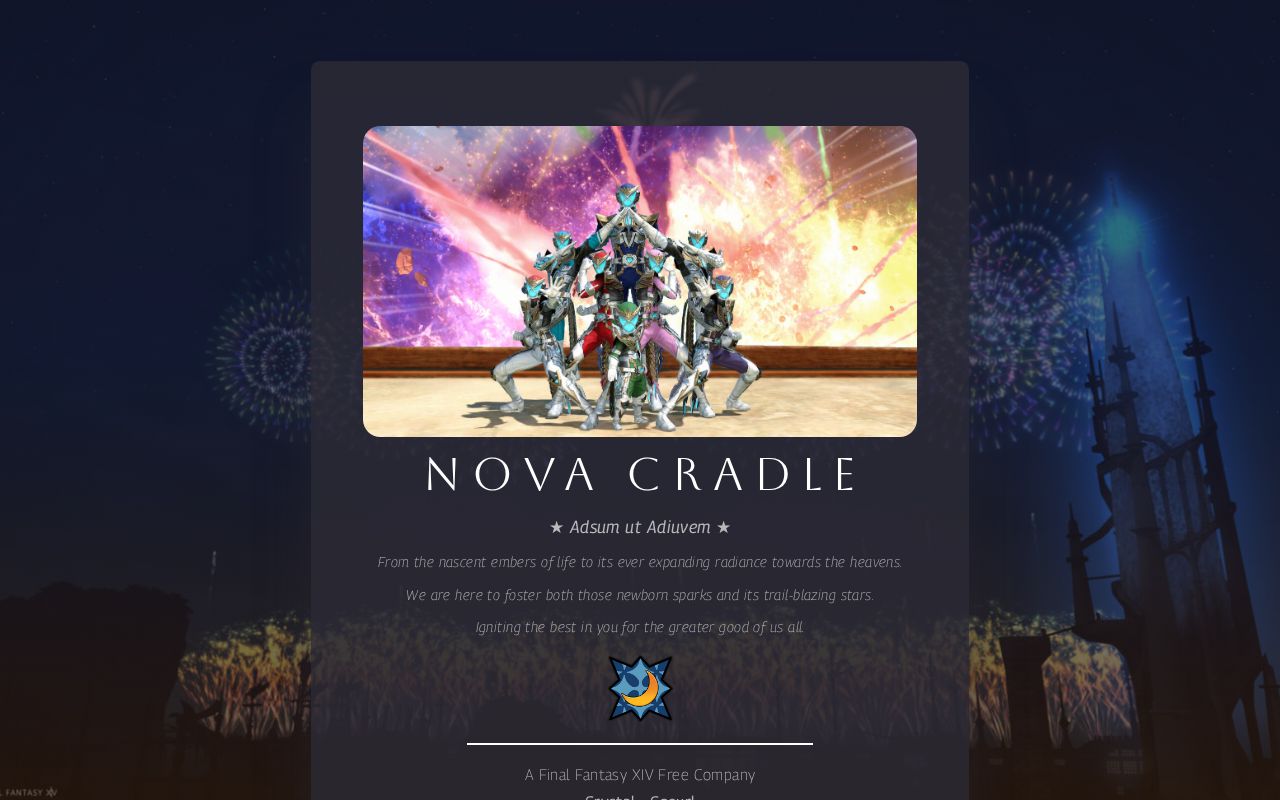 Nova Cradle